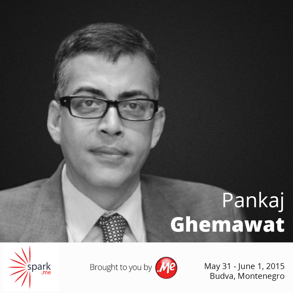 Novi Spark.me govornik – Pankaj Ghemawat - Digitalizuj.Me