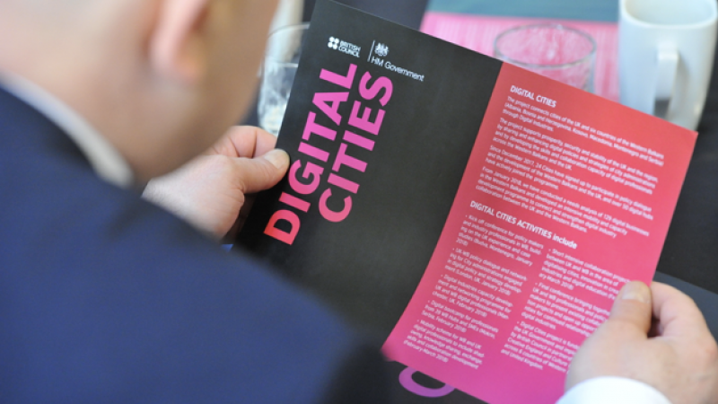 Digital Cities: "Feedback and Brainstorming Session" - Digitalizuj.Me