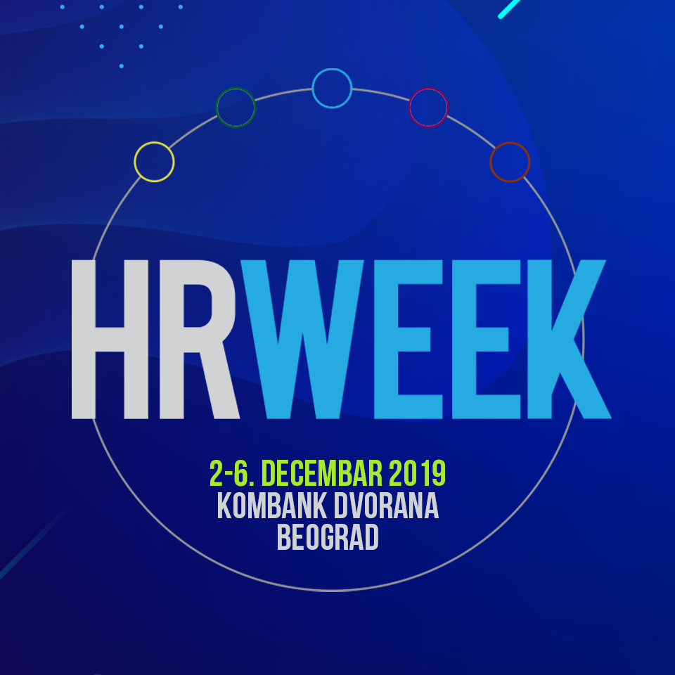 HR Week - prvi događaj u regionu koji je posvećen isključivo HR ...