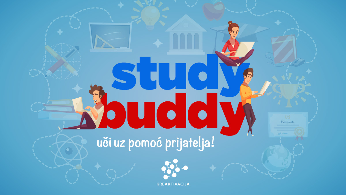 Prijavi se za STUDY BUDDY program Laboratorije inovacija za mlade ...